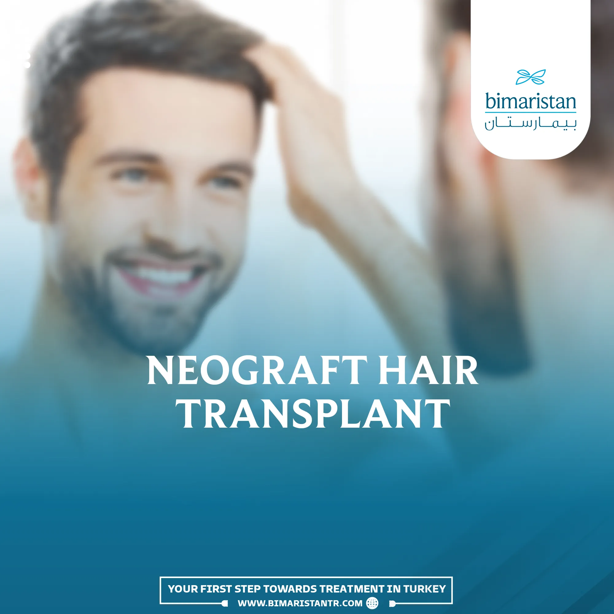 NeoGraft Hair Transplant in Turkey