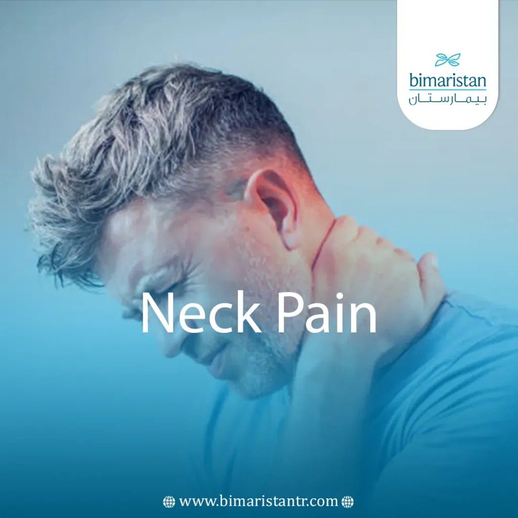 Neck Pain in Turkey - Bimaristan