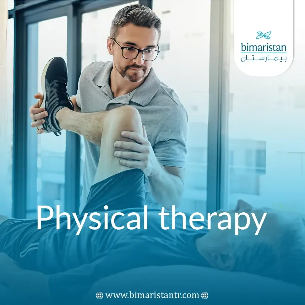 Physical therapy and Centers for rehab services in Turkey