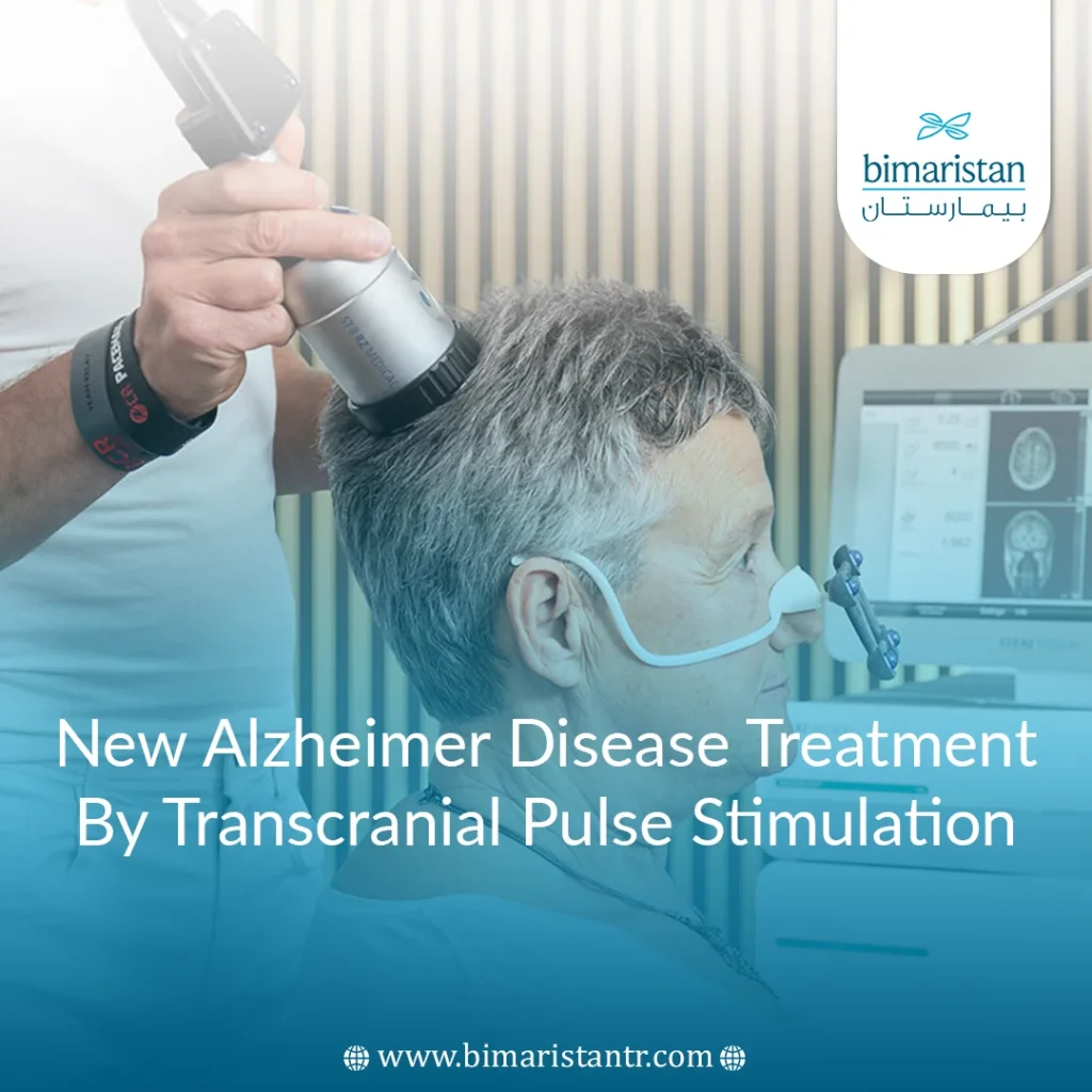 Transcranial Pulse Stimulation | Alzheimer Disease Treatment