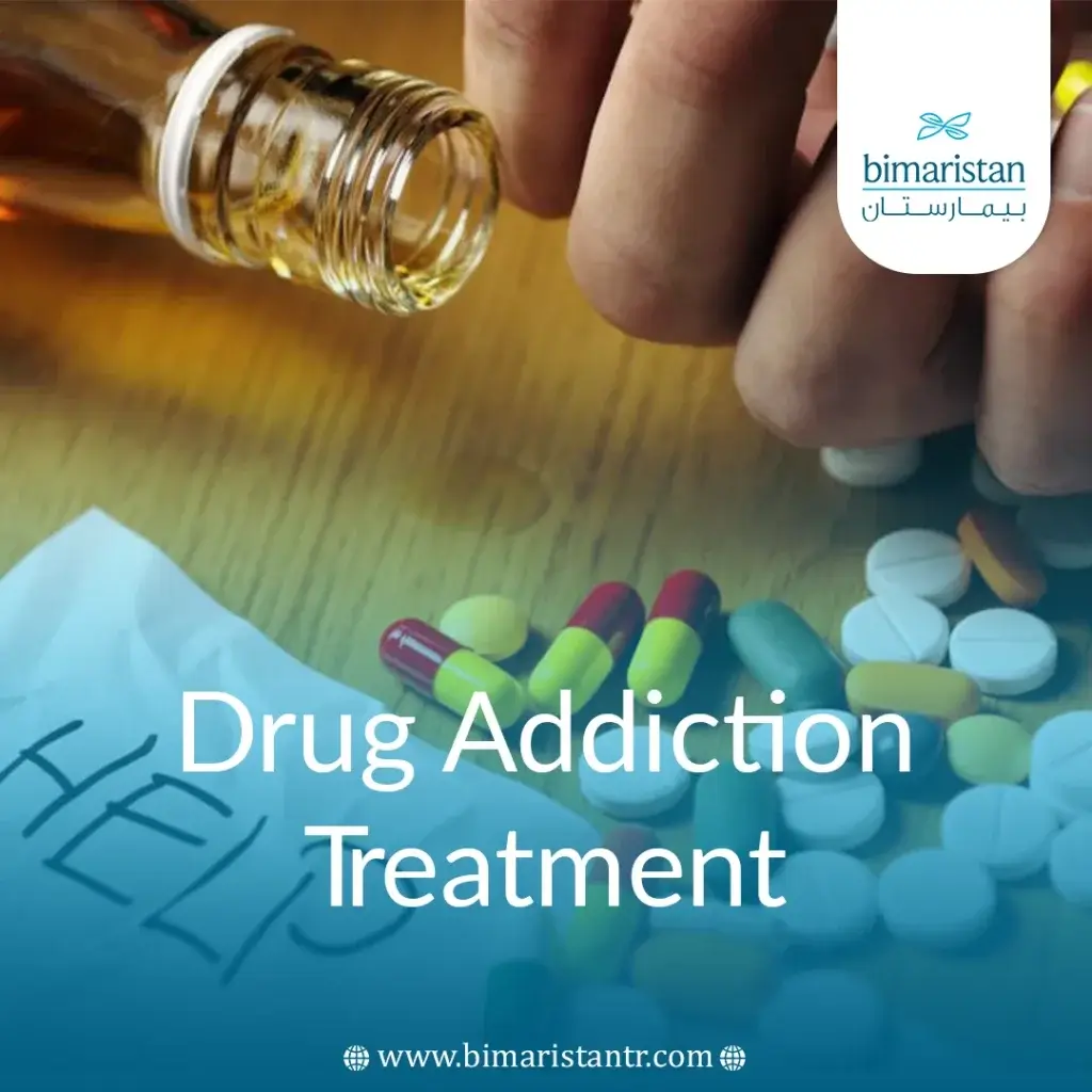 Advanced treatment centers in Turkey for drug addiction