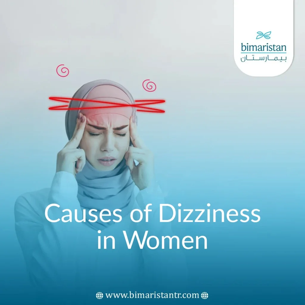 A Guide to the Causes of Dizziness in Women