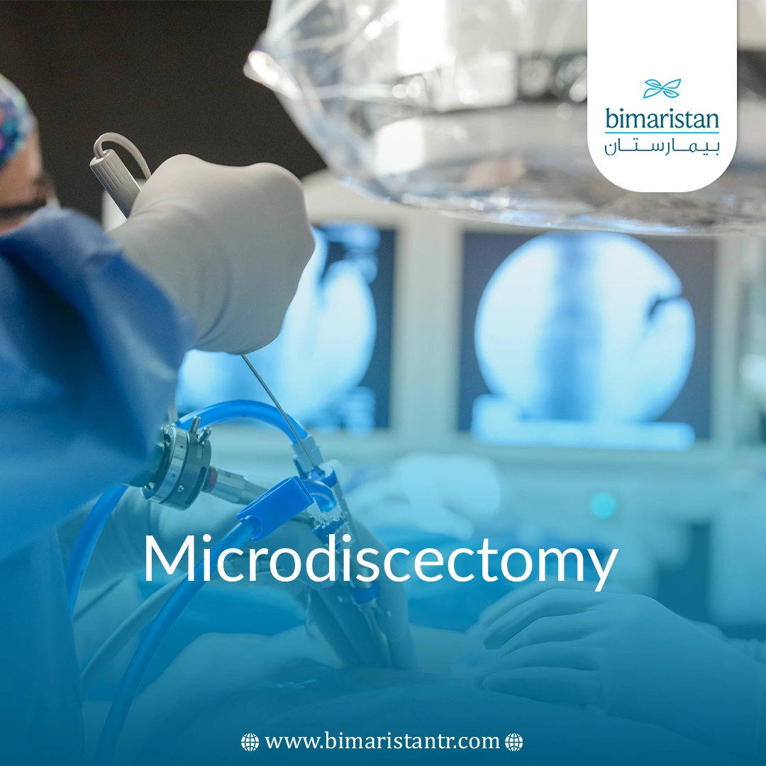 Minimally Invasive Microdiscectomy in Turkey - Bimaristan