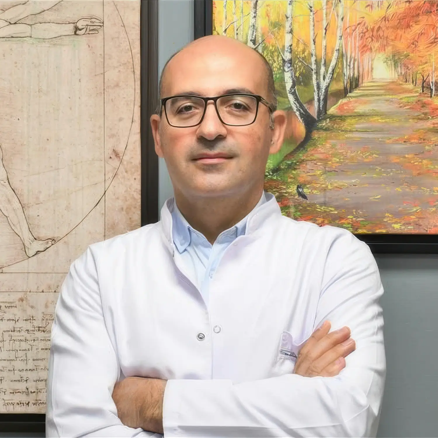 Prof. Dr. Cem Coskun Avci - بيمارستان