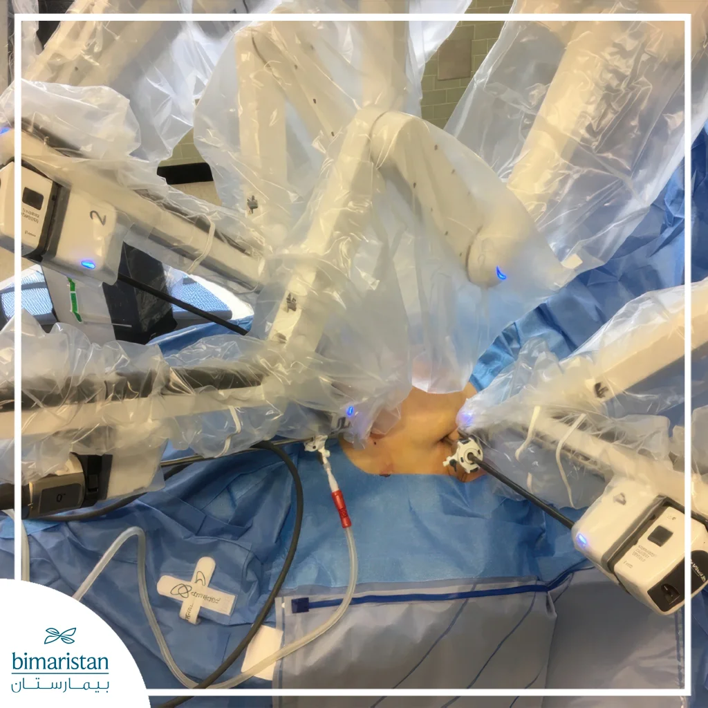 Robotic Thymectomy: Advanced Minimally Invasive Treatment