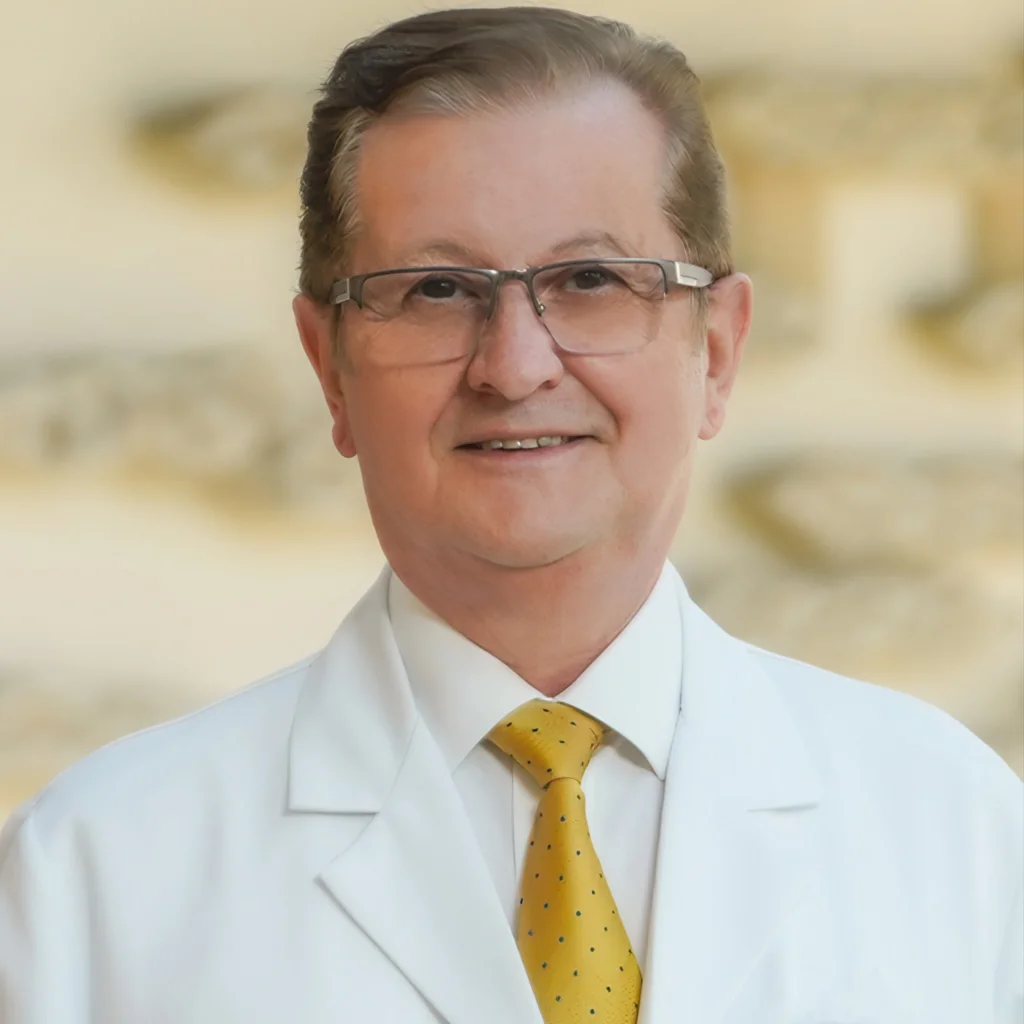 Prof. Dr. Bedri Ozer - بيمارستان