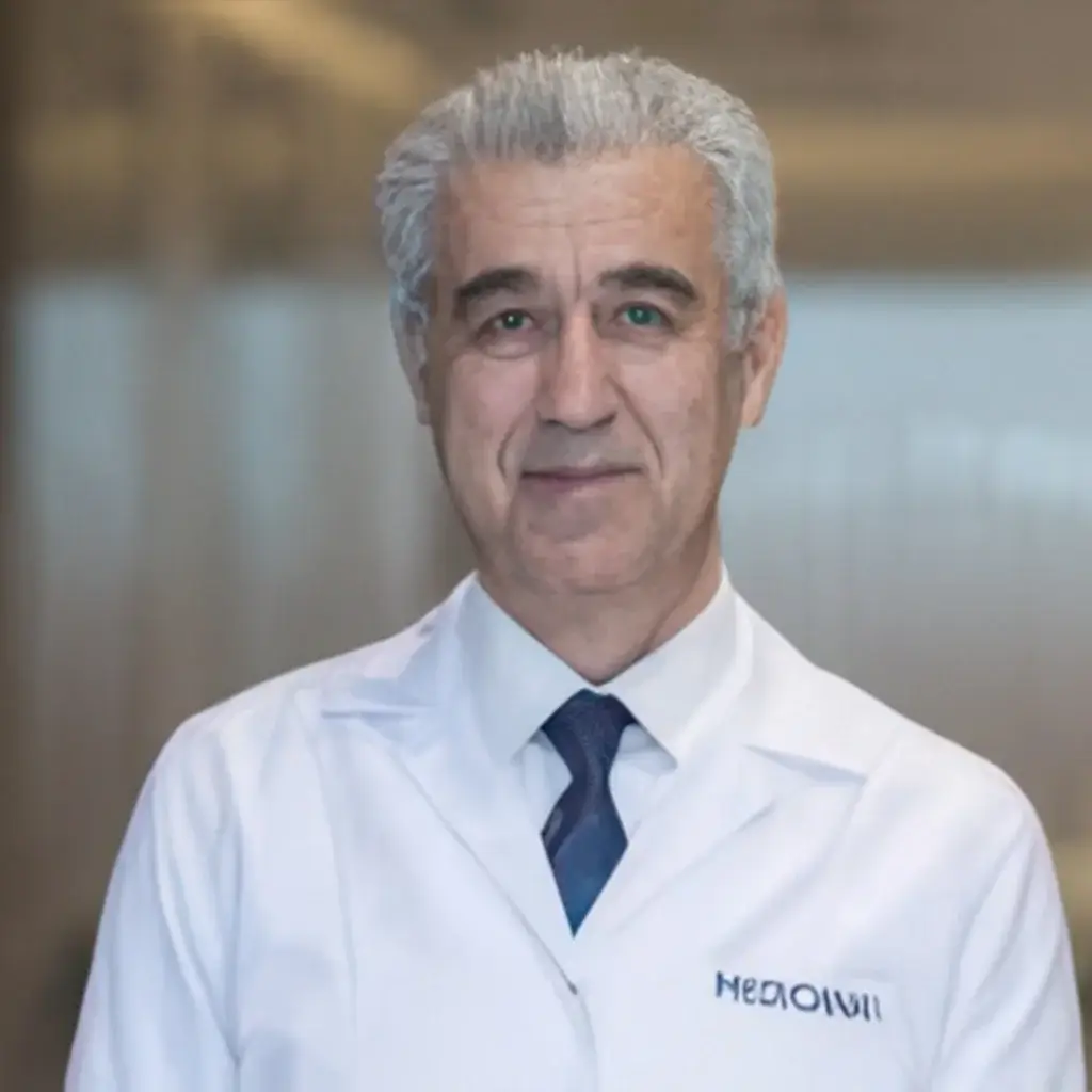 Prof. Dr. Mehmet Cemil Uygur - بيمارستان