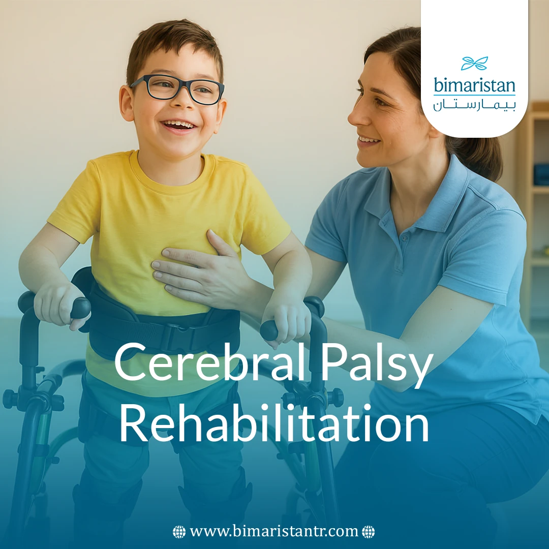 Cerebral Palsy Rehabilitation: Steps for Mobility and Speech