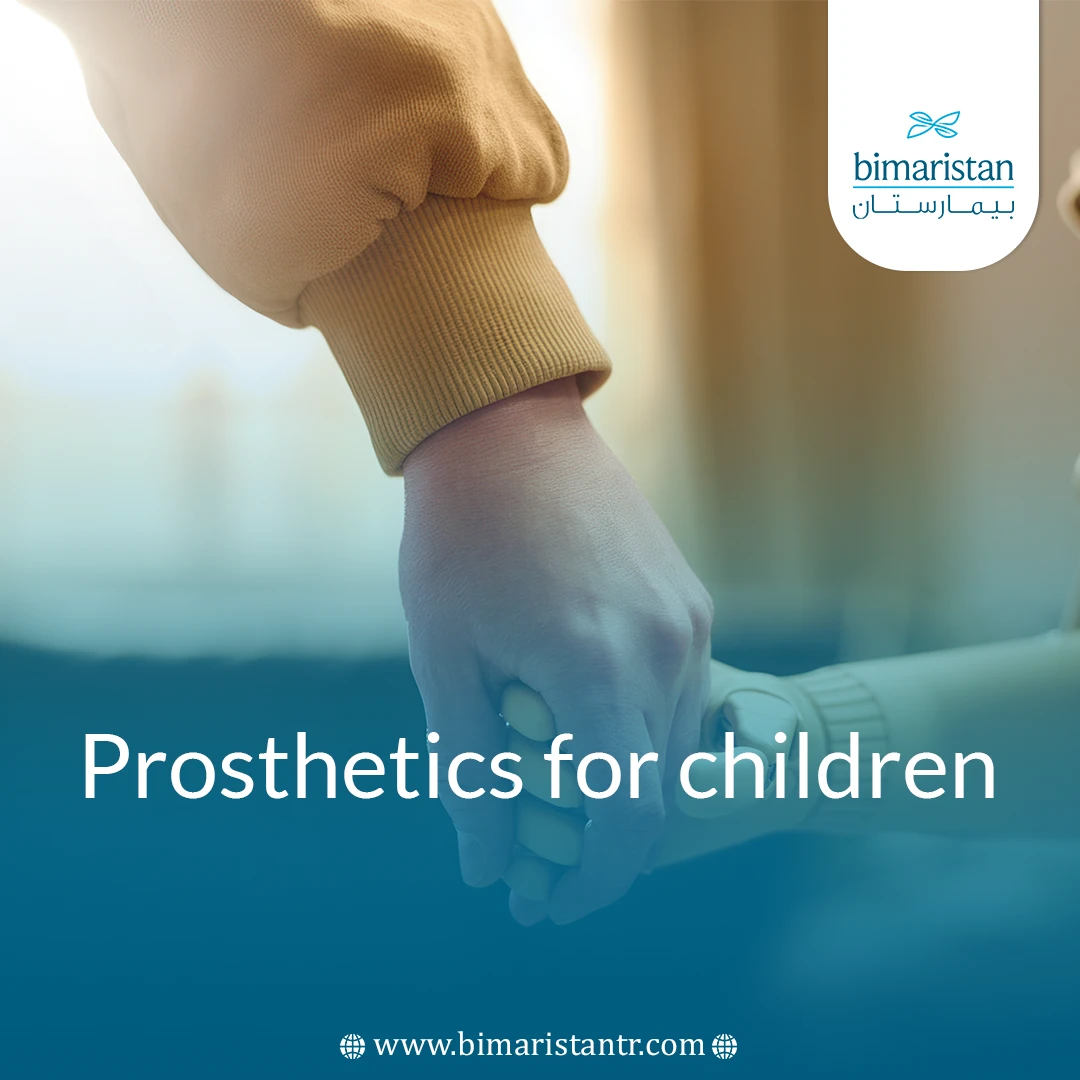 Pediatric Prosthetics: Key to Mobility, Independence & Care