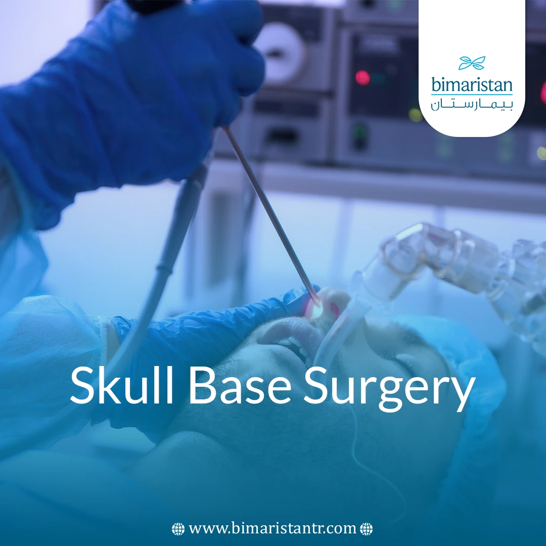 Skull base surgery: Types, risks and treatment options