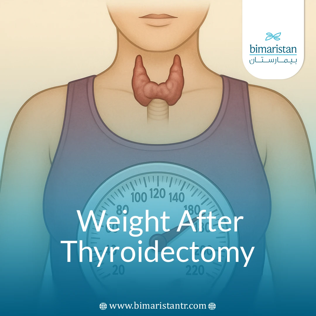 Weight After Thyroidectomy: Causes & Effective Solutions
