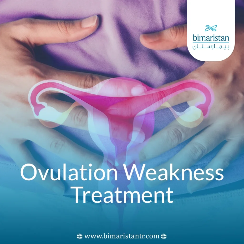 Ovulation Weakness Treatment for Better Fertility