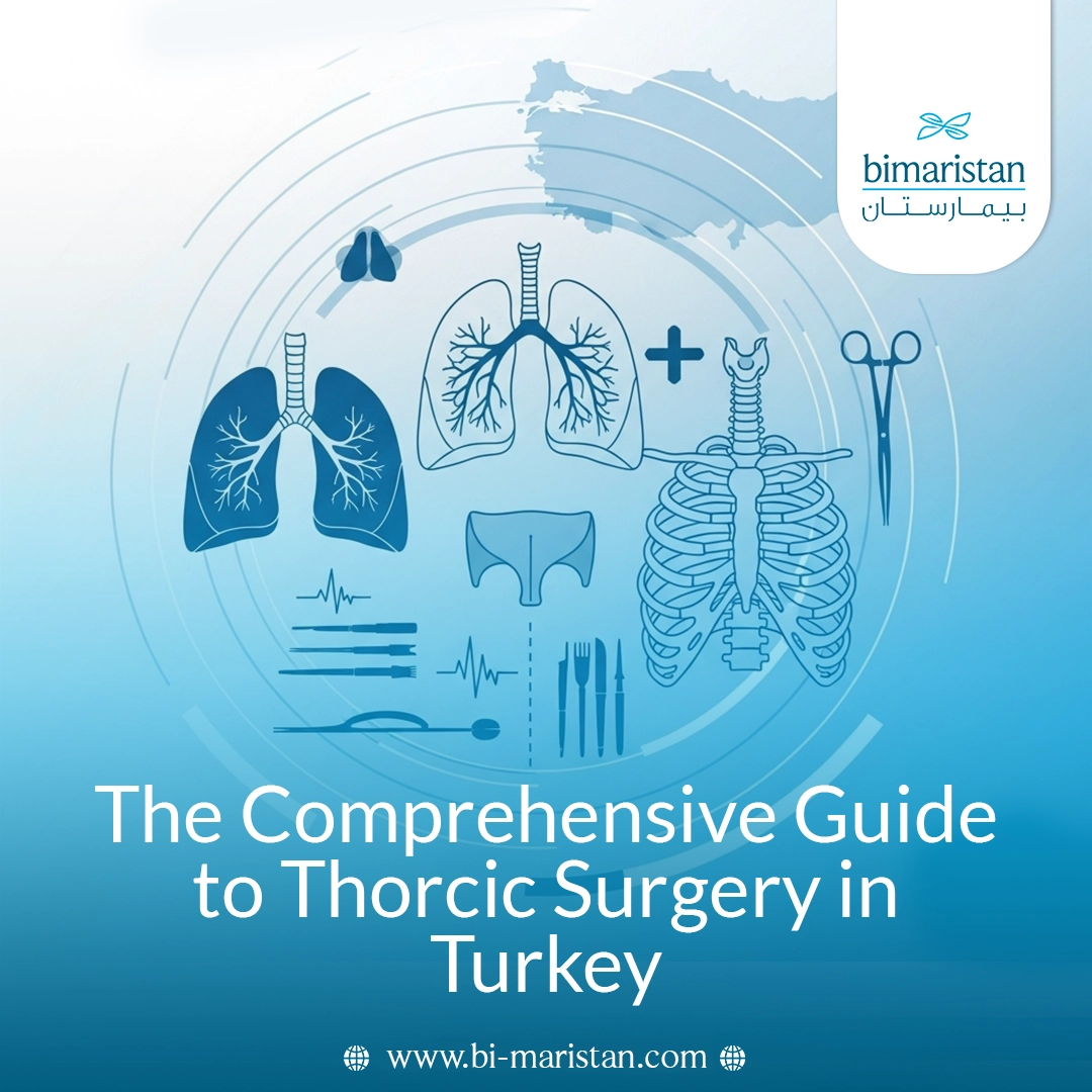 Comprehensive guide to thoracic surgery in Turkey